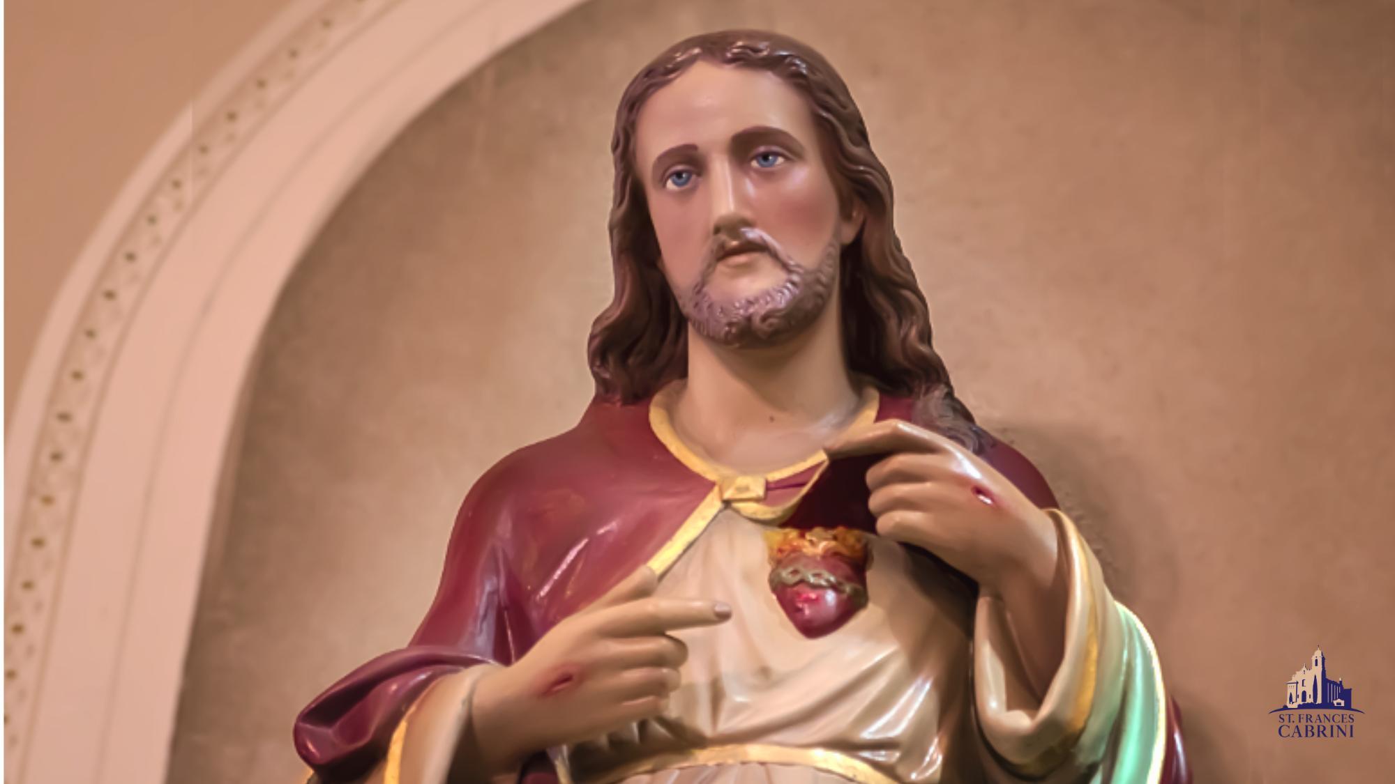 Pastor's Letter 4.14.24 - St Cabrini