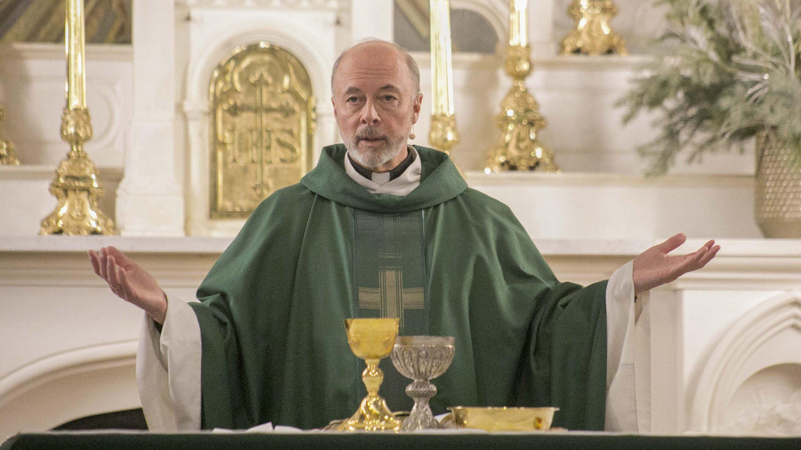 Pastor's Letter 2.9.25 - St Cabrini