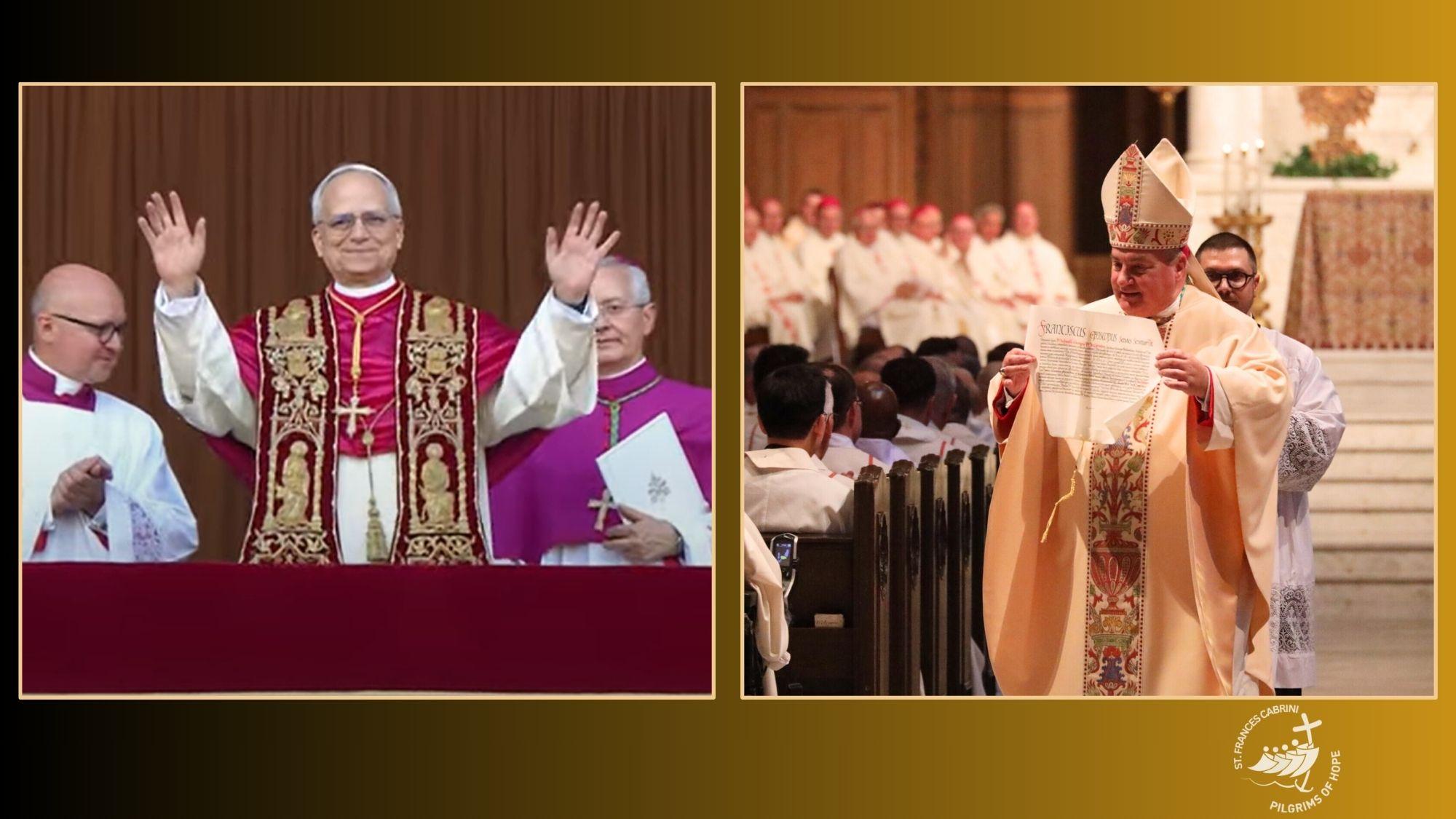 Pastor's Letter 5.11.25 - St Cabrini
