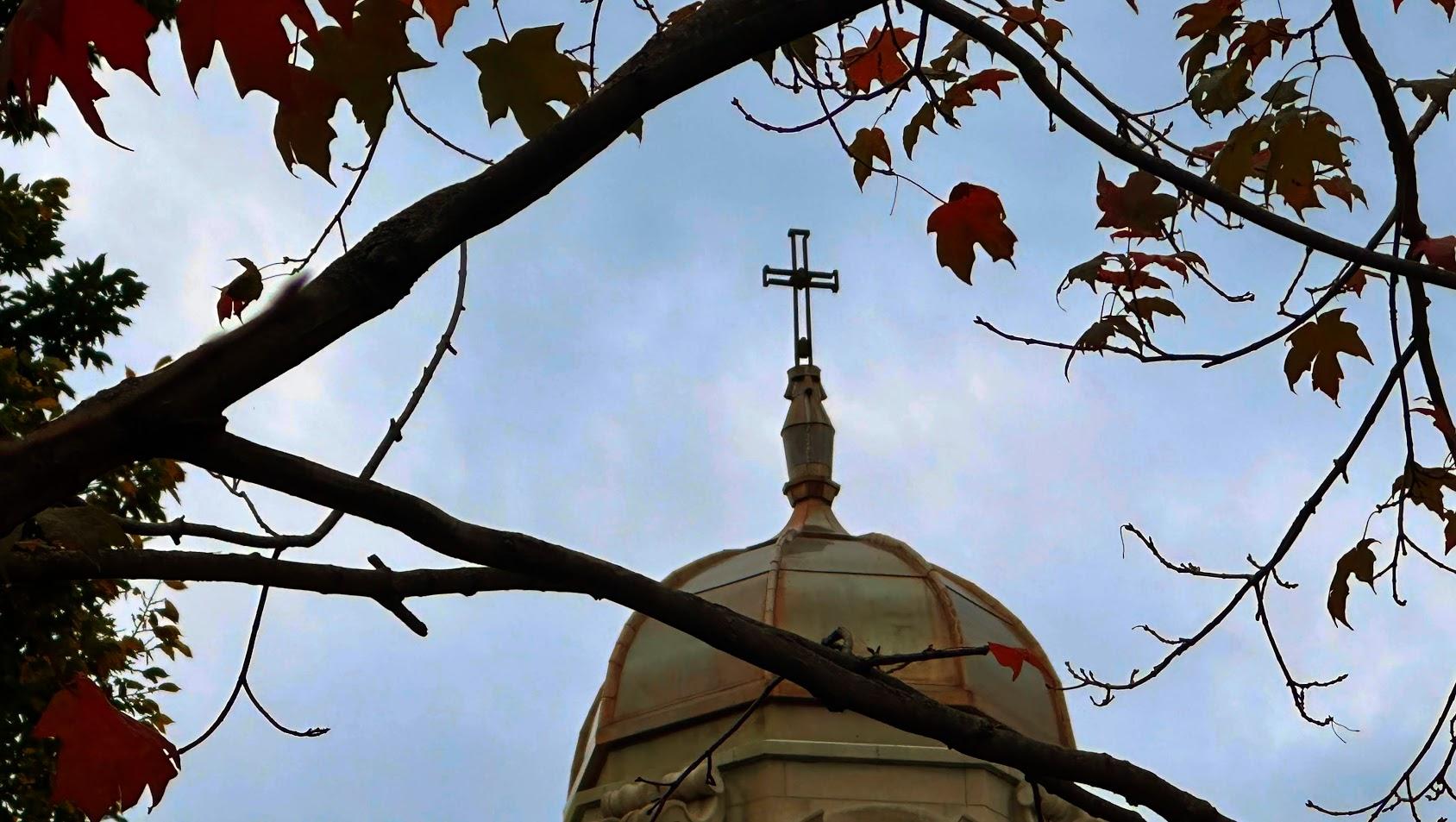 Pastor's Letter 10.19.25 - St Cabrini